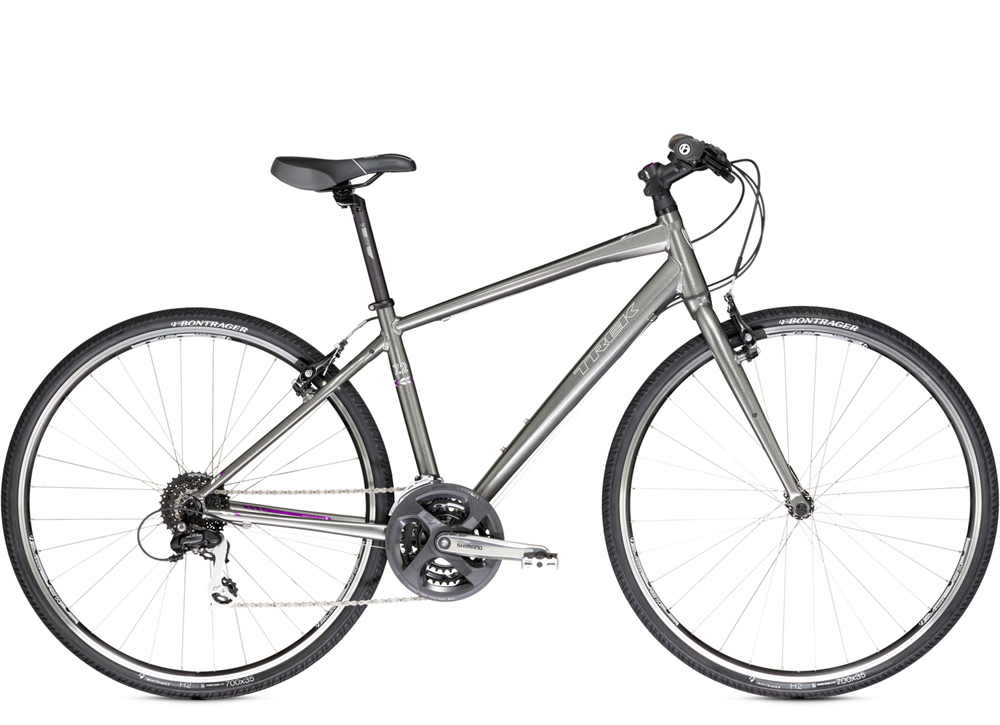 Велосипед Trek 2014 7.2 FX WSD - Trek Bikes