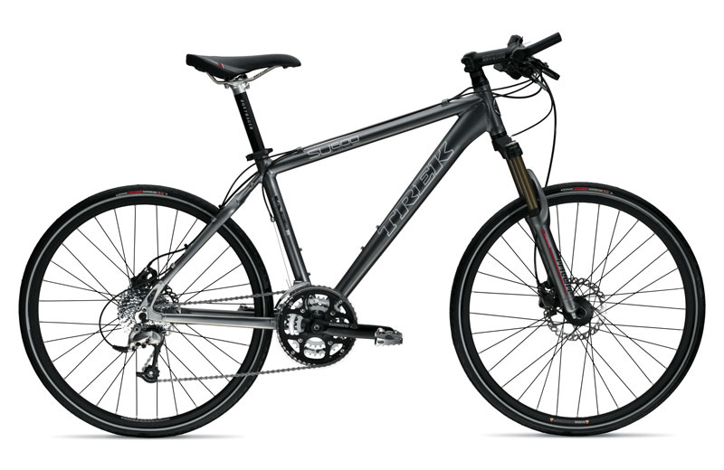 Велосипед Trek 2006 SU 600 - Trek Bikes